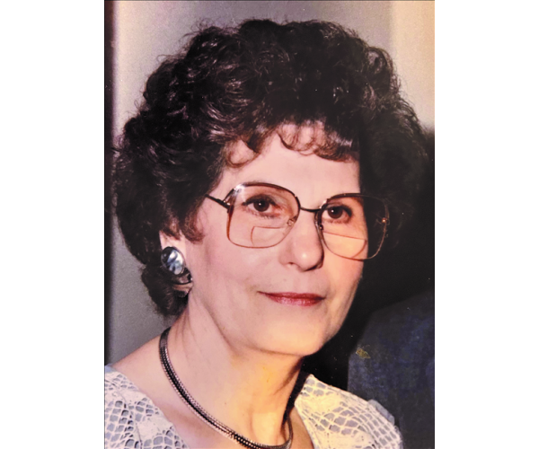 Elvera Ursic Obituary (2025) - Bentleyville, PA - Observer-Reporter