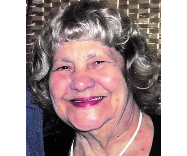 Rose Myers Obituary (1939 - 2025) - Houston, PA - Observer-Reporter