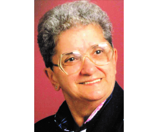 Marie Kouche Obituary (2025) - Canonsburg, PA - Observer-Reporter
