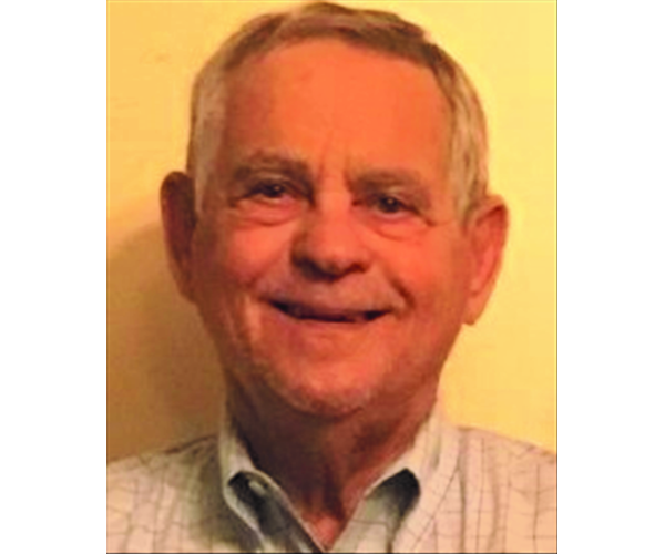 John Robertson Obituary (1937 - 2025) - McDonald, PA - Observer-Reporter