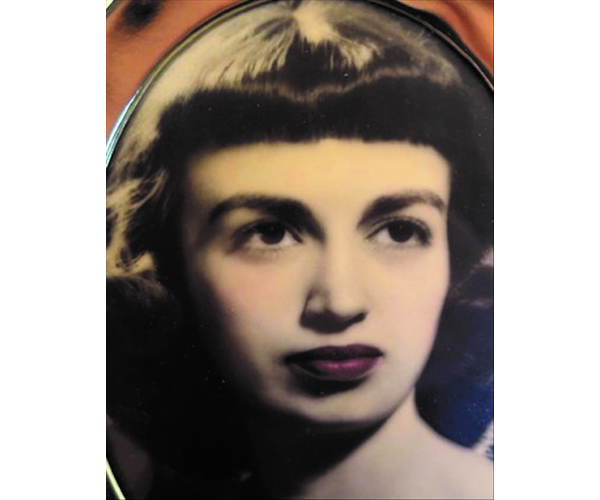 Maria Kriston Obituary (2025) - Finleyville, PA - Observer-Reporter