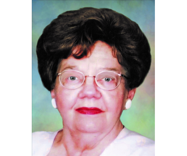 Nancy McCann Obituary (1934 - 2025) - Washington, PA - Observer-Reporter