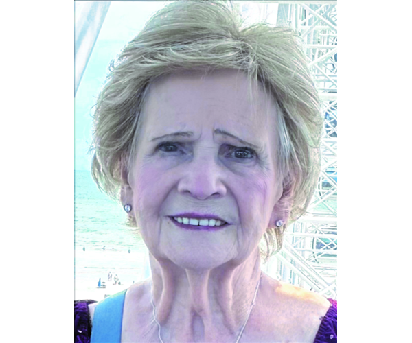 Freda McClain Obituary (1937 - 2025) - Burgettstown, PA - Observer-Reporter