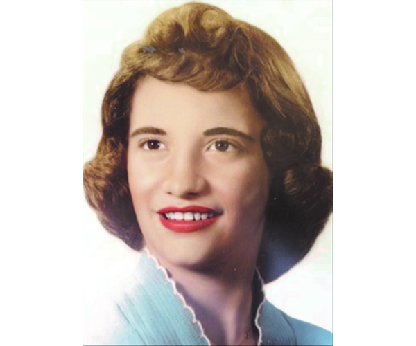 Patricia Parry Obituary (2025) - Beallsville, PA - Observer-Reporter