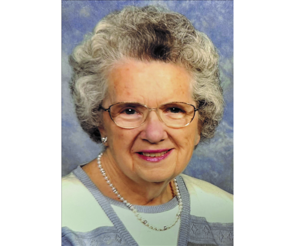Mildred Miller Obituary (2026) - Houston, PA - Observer-Reporter