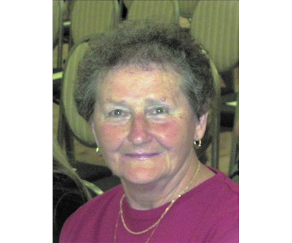 Betty McLaughlin Obituary (2026) - Point Marion, PA - Observer-Reporter