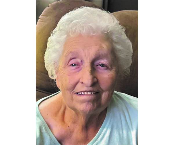 Anna Fitch Obituary (2026) - Monongahela, PA - Observer-Reporter