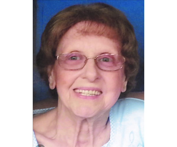 Eleanor Blaker Obituary (2026) - Carmichaels, PA - Observer-Reporter
