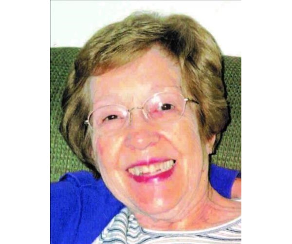 Patricia Smith Obituary (1927 - 2022) - Springfield, MA - Observer-Reporter