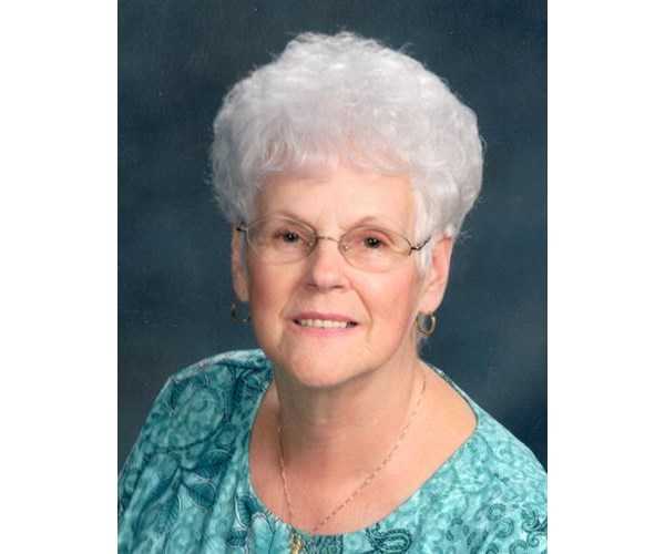 Marjorie Vanatta Obituary (2018) - Washington, PA - Observer-Reporter
