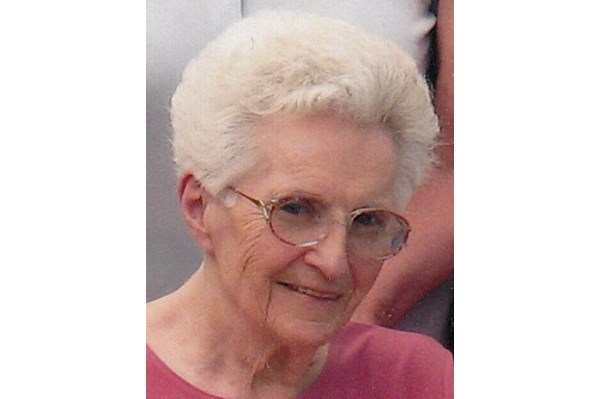 Kathryn Chambers Obituary (1920 - 2016) - Oconto Falls, WI - Oconto ...
