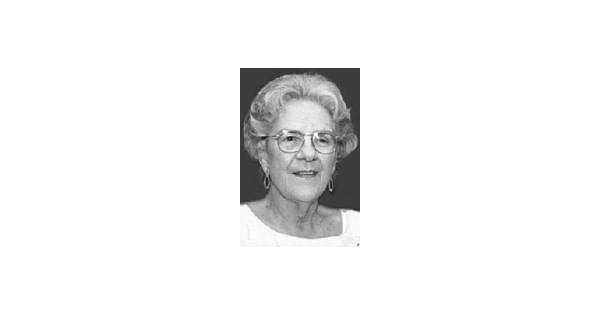 Ruth Bishop Obituary (2010) - Akron, OH - Akron Beacon Journal