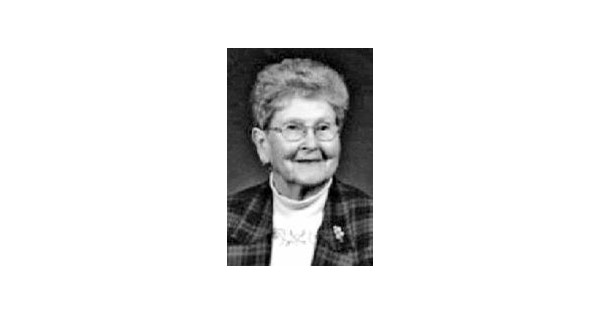 Mabel Peterman Obituary (1922 - 2018) - New Franklin Township, OH ...