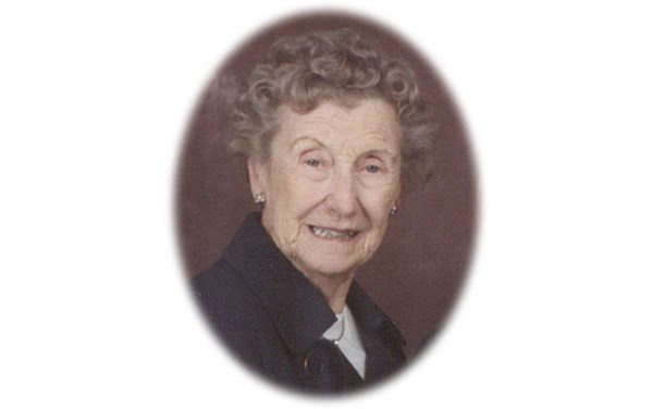 Georgina DRUMMOND Obituary (1922 - 2015) - Kelowna, BC - Okanagan ...