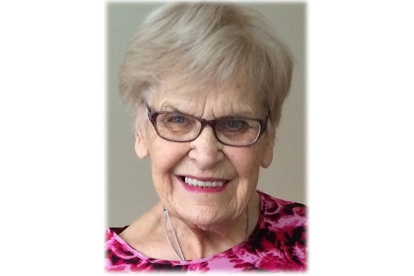 Betty GARNER Obituary (2017) - Kelowna, BC - Okanagan Valley Newspaper ...