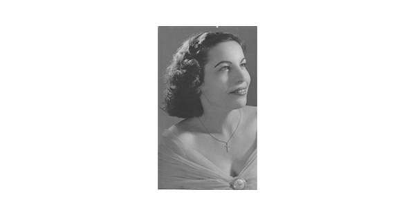 Marie NICHOLS Obituary (2023) - Okanagan Valley Newspaper Group