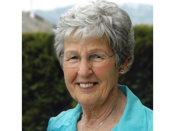 Irene SIMON Obituary (1931 - 2024) - Kelowna, BC - Okanagan Valley ...