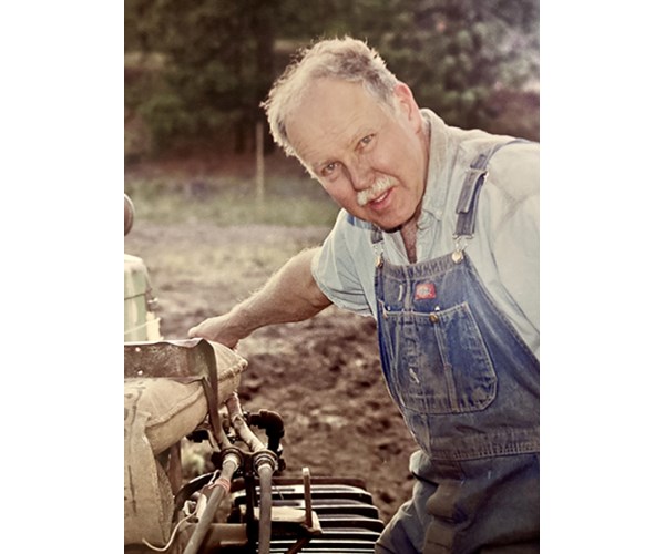 David RICHARDS Obituary (2026) - Okanagan Valley Newspaper Group