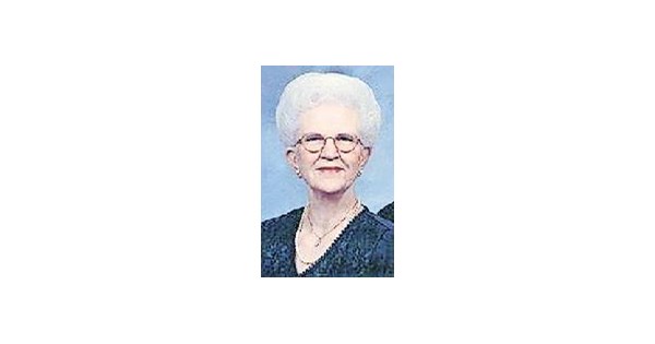 ROBERTA CHAPPELL Obituary (1931 - 2020) - Midwest City, OK - Oklahoman