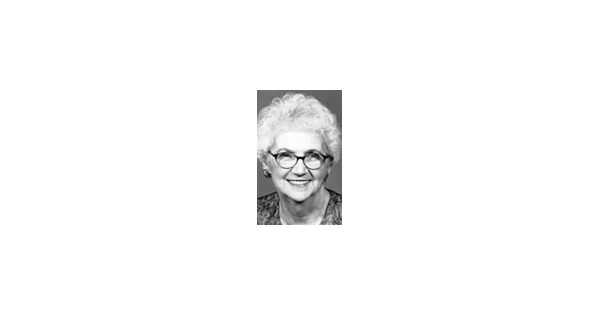 Peggy Fox Obituary (2009) - Edmond, OK - Oklahoman