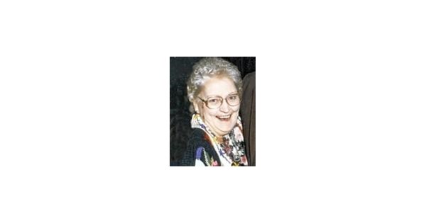 JACQUELINE GOODMAN Obituary (1926 - 2015) - Chandler, OK - Oklahoman