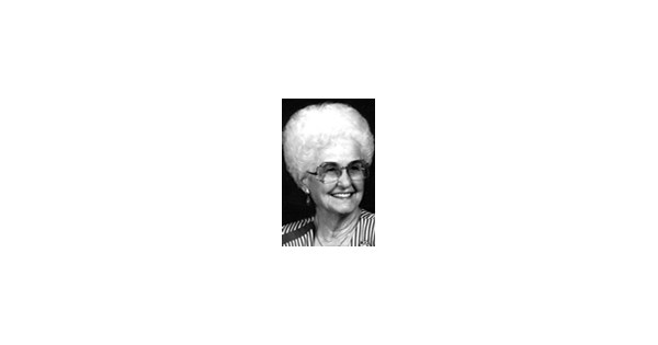 Lenora Scott Obituary (2010) - Oklahoma City, OK - Oklahoman