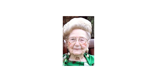 JUNE WARD Obituary (1907 - 2013) - Southlake, TX - Oklahoman
