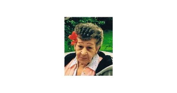 Jessie Dowd Obituary (1933 - 2015) - Legacy Remembers