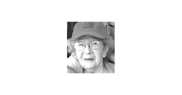 Mary Soules Obituary (1915-2013) - Eldred, PA - Olean Times Herald