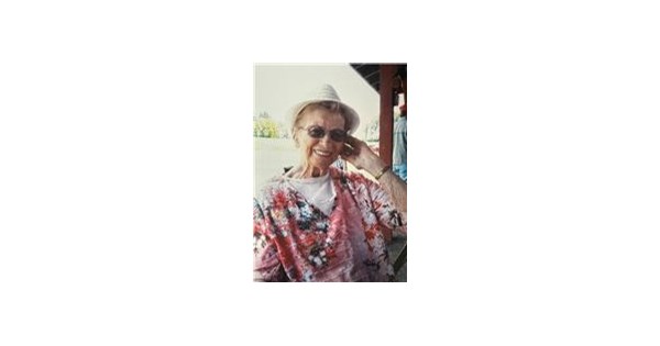 Ruth Kenyon Obituary (2025) - Franklinville, NY - Olean Times Herald