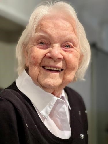 Doris Lundy Obituary (1930 - 2025) - Elkhorn, NE - Omaha World-Herald