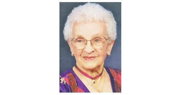 Velma Wolf Obituary (1917 - 2022) - Omaha, NE - Omaha World-Herald