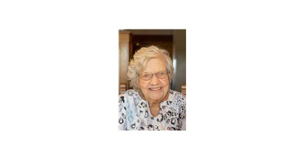Betty Gordon Obituary (1931 - 2023) - Legacy Remembers