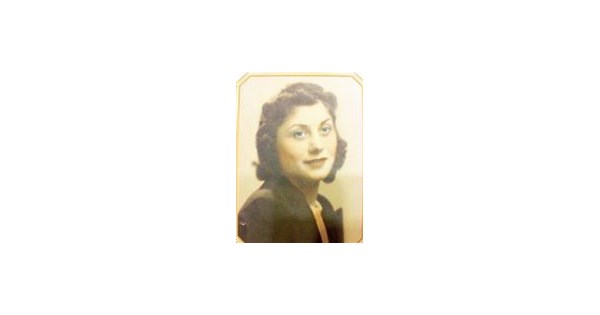 Mary Sgroi Obituary (1915-2012) - Canastota, NY - Oneida Daily Dispatch