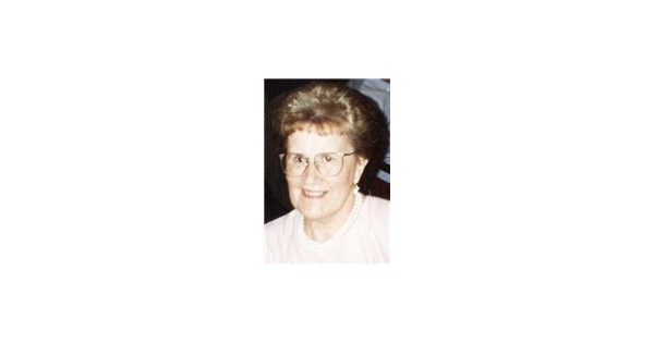 Mildred Murphy Obituary (1925-2010) - Canastota, NY - Oneida Daily Dispatch
