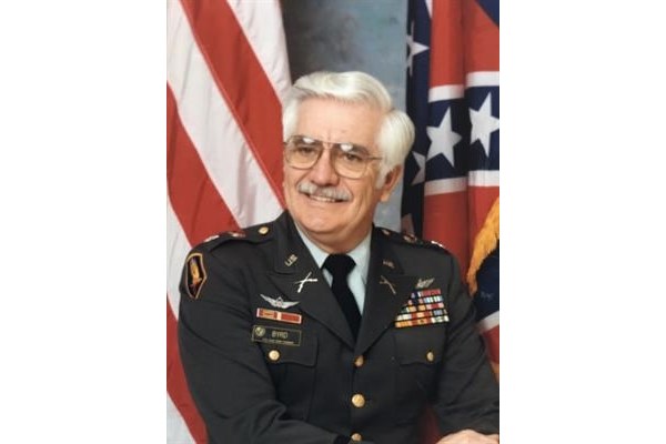 Joseph Byrd Obituary (1936 - 2016) - Athens, GA - Athens Banner-Herald