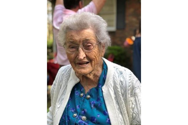 Martha Hopkins Obituary (1921 - 2019) - Athens, GA - Athens Banner-Herald
