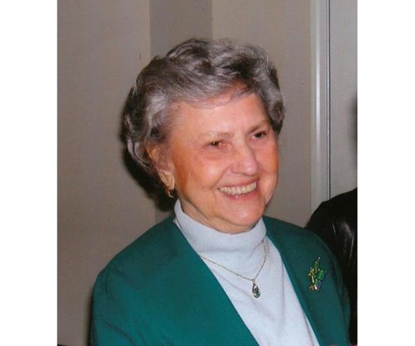 Doris Buck Obituary (1922 - 2020) - Marietta, GA - Athens Banner-Herald