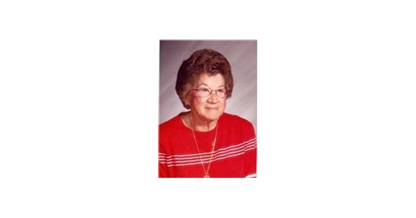 Elizabeth Crouch Obituary (1921 - 2015) - Glenwood, IA - The Opinion ...
