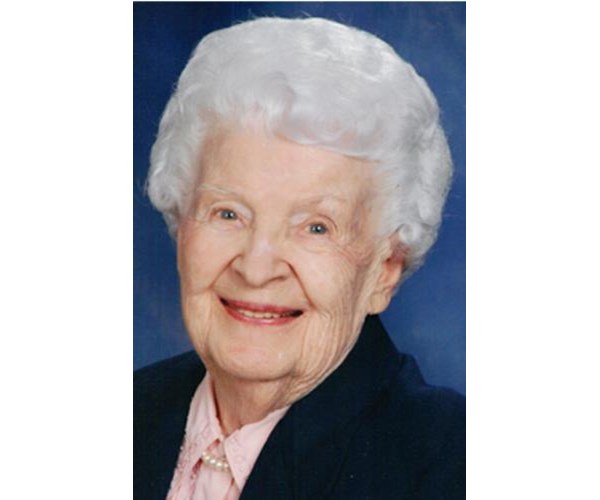 Betty Robertson Obituary (1920 - 2017) - Santa Ana, CA - Orange County ...