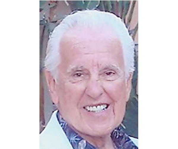 Charles Adamo Obituary (1927 - 2017) - Tustin, CA - Orange County Register