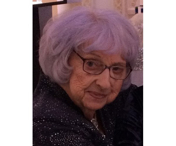 Annie SAUNDERS Obituary (1934 - 2020) - Orangeville, ON - Orangeville News