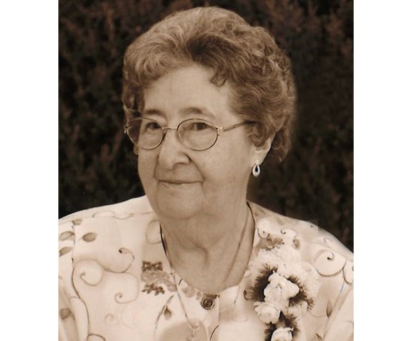 Fern EVANS Obituary (2022) - Orangeville, ON - Erin Advocate
