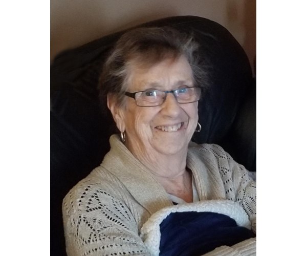 Rosemary Frail Obituary (2021) - Orangeville, ON - Erin Advocate