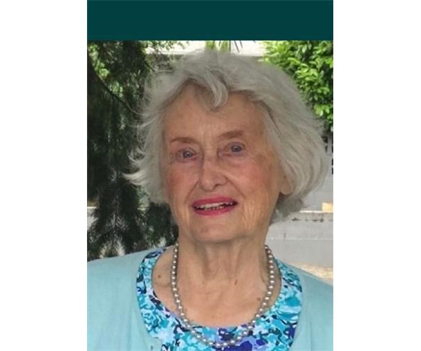 Muriel Collins Obituary (2021) - Portland, OR - The Oregonian