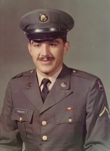 William Parashos Obituary (1948 - 2023) - Gresham, OR - The Oregonian