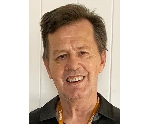 Clancy Keef Obituary (2023) - Honolulu, HI - The Oregonian