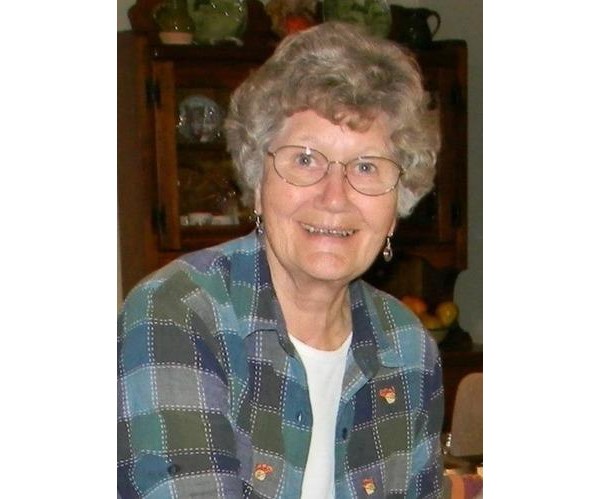 Donna Johnston Obituary (07/22/1933 - 08/17/2024) - Troutdale, OR - The ...