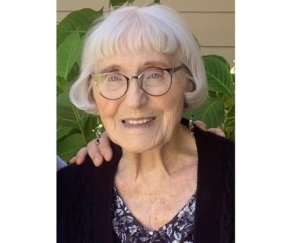Ann Hazard-Hoffman Obituary (08/11/1934 - 11/22/2024) - Portland, OR ...
