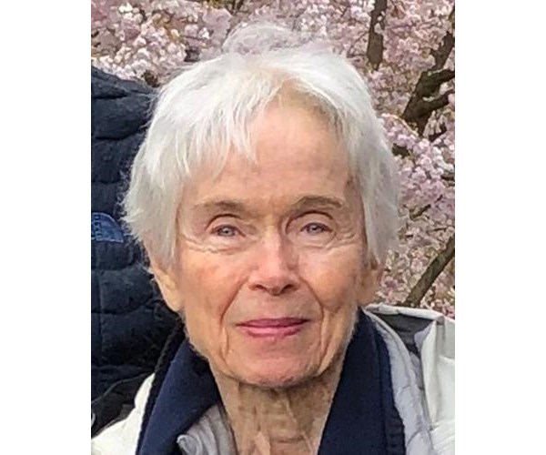 Marcia Walker Obituary (1936 - 2025) - Portland, OR - The Oregonian